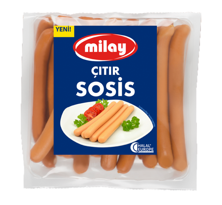 Citir sosis – 720 gr – United Turkish Brands
